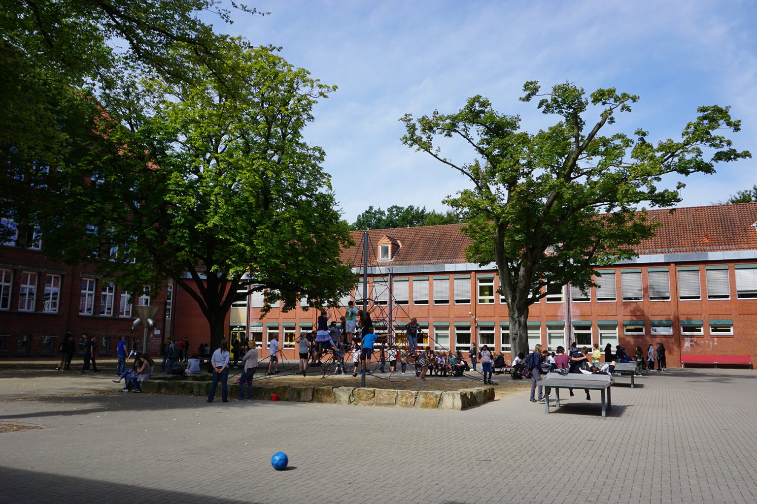 Ganztag – Oberschule-Findorff